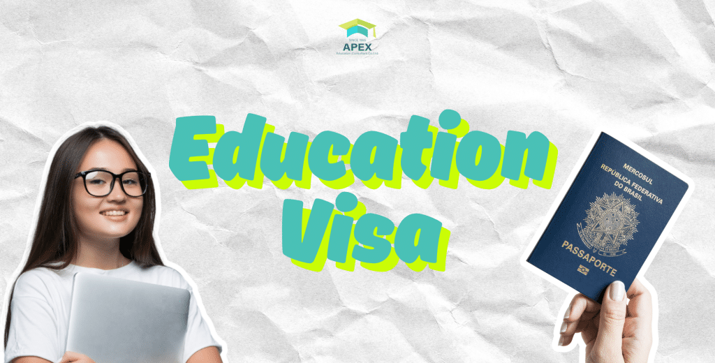 Education Visa (ED Visa) วีซ่านักเรียน คืออะไร? - Apexeducate